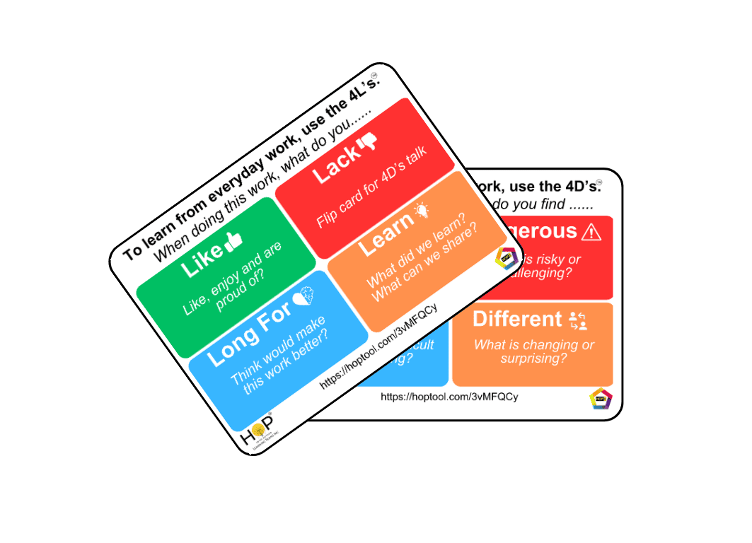 4Ls | Learning Teams Inc