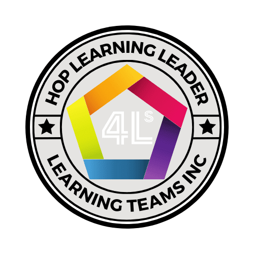 HOP Into Action | Learning Teams