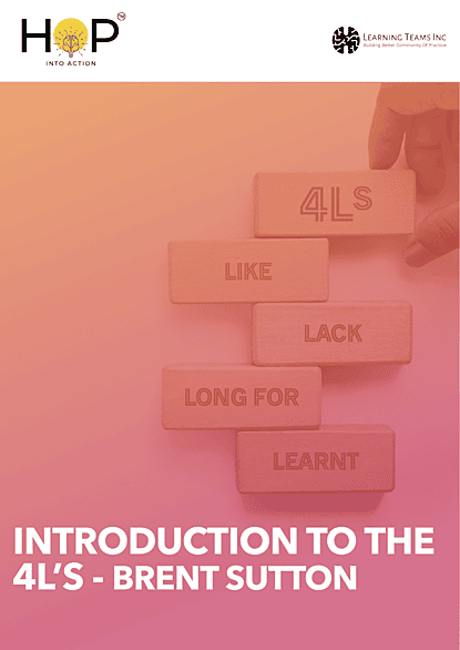 4Ls | Learning Teams Inc